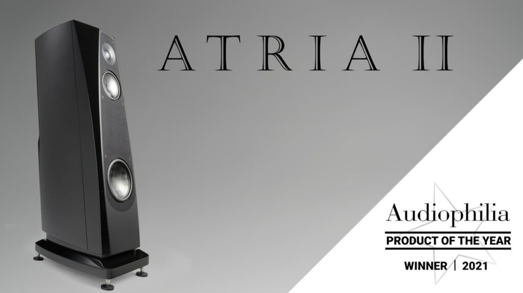 Atria II made product of the year - Rockport Technologies