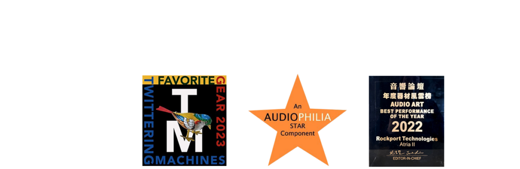 Atria II - Rockport Technologies